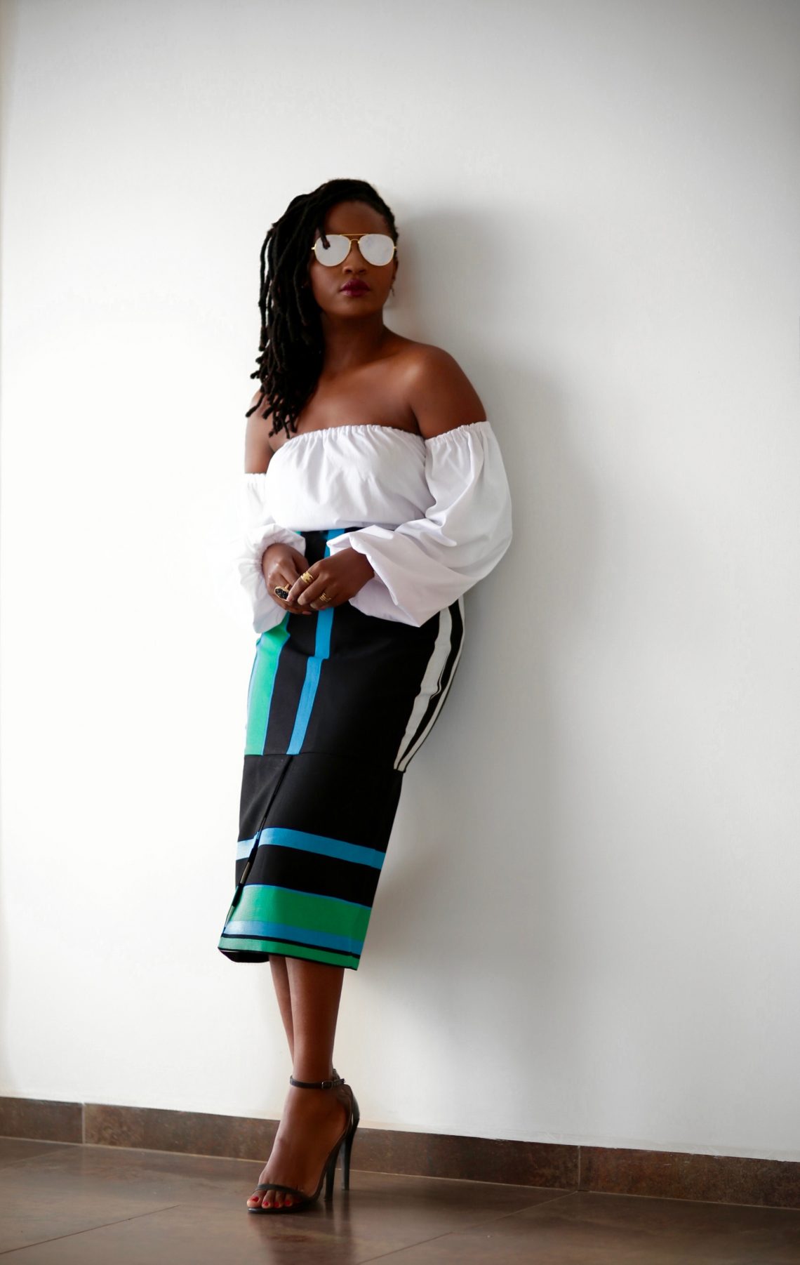 No Shoulders Please! A Breakdown of My Jam-Packed Weekend – Style by Silvia